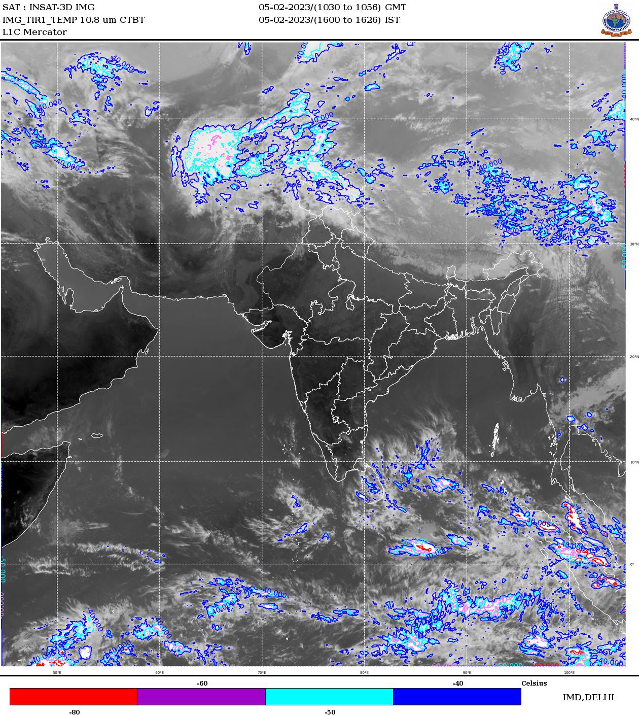 Typical February weather to continue – Kea Weather Blog