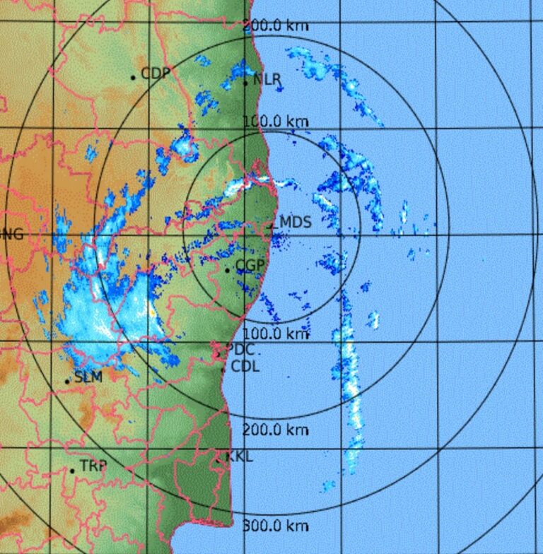 Cyclone Fengal weakens over land, brings relief to Pondicherry and ...