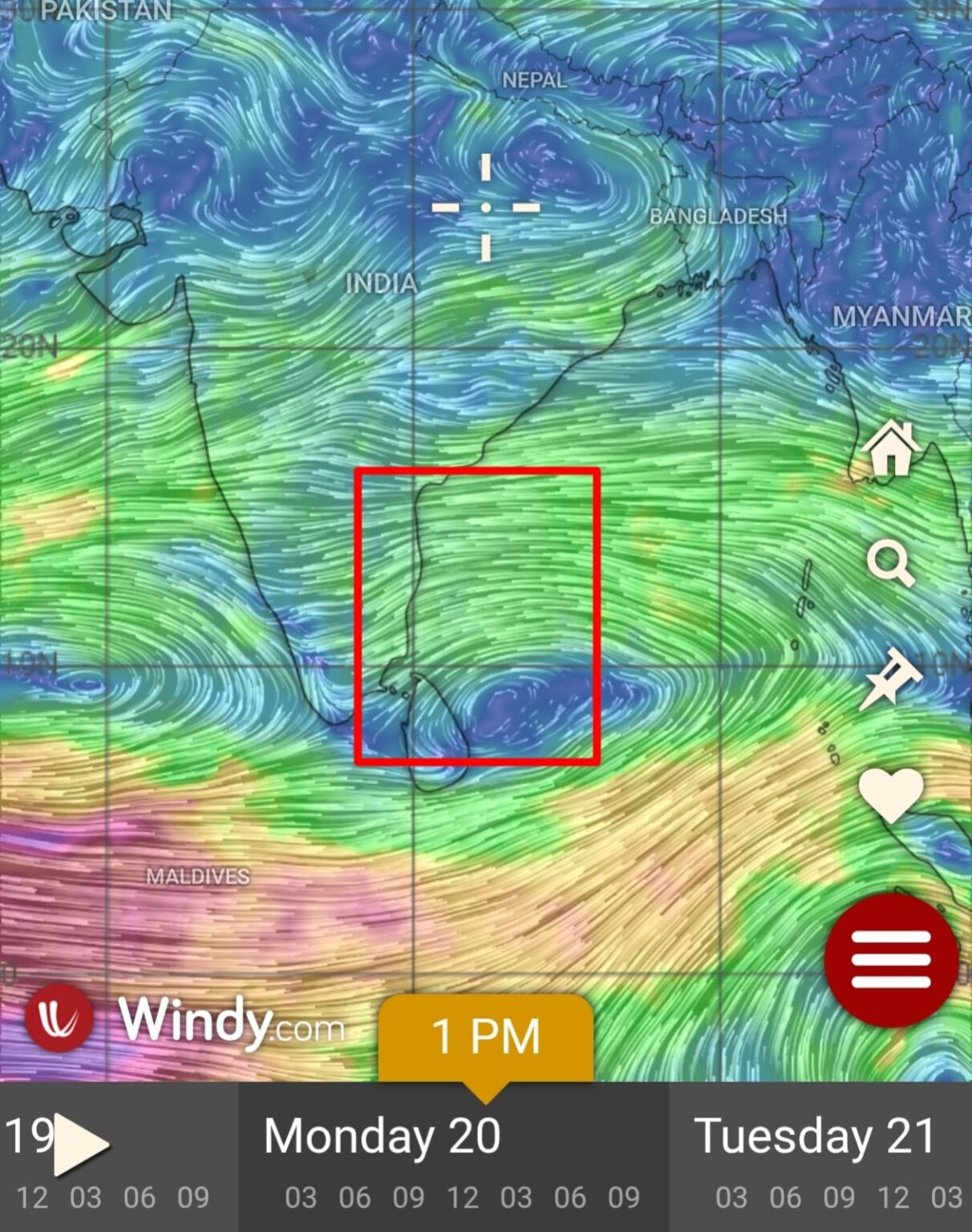 Enhanced Rainfall Activity Likely – Kea Weather Blog